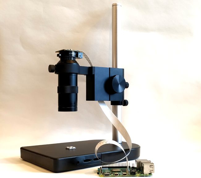 Raspberry Pi High Quality Camera